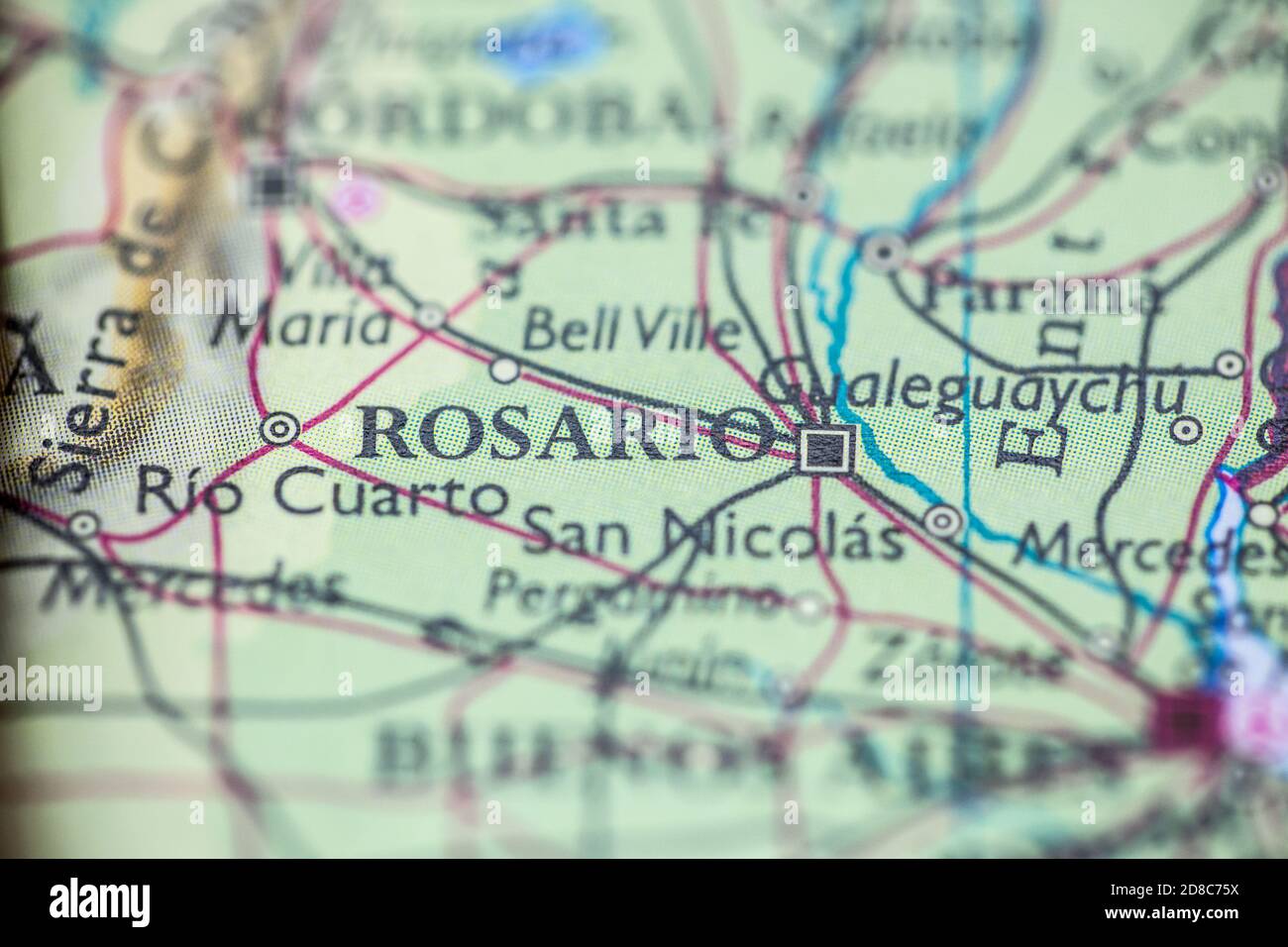 Rosario Argentina City High Resolution Stock Photography and Images - Alamy