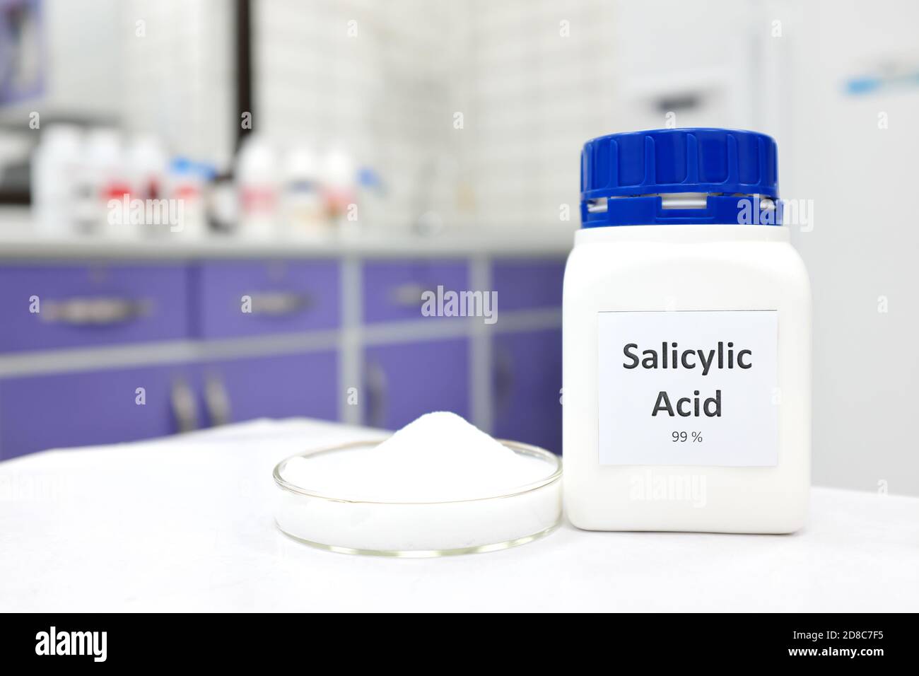 Salicylic Acid Powder