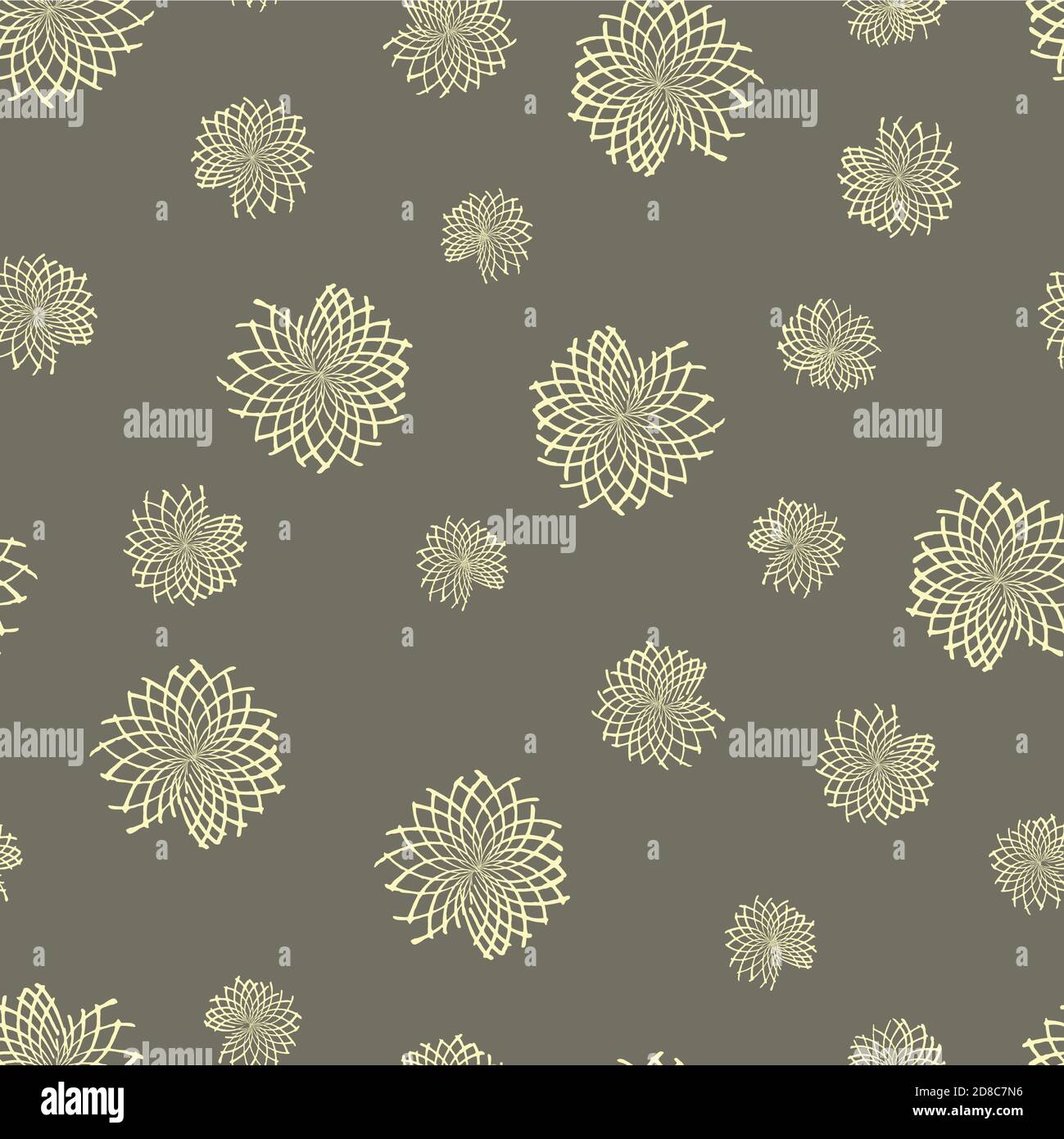 Bedding art Stock Vector Images - Alamy