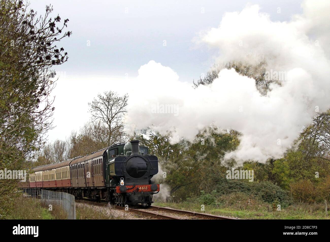 4612 locomotive hi-res stock photography and images - Alamy