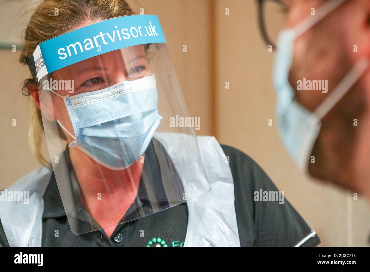 Smartvisor High Resolution Stock Photography and Images - Alamy