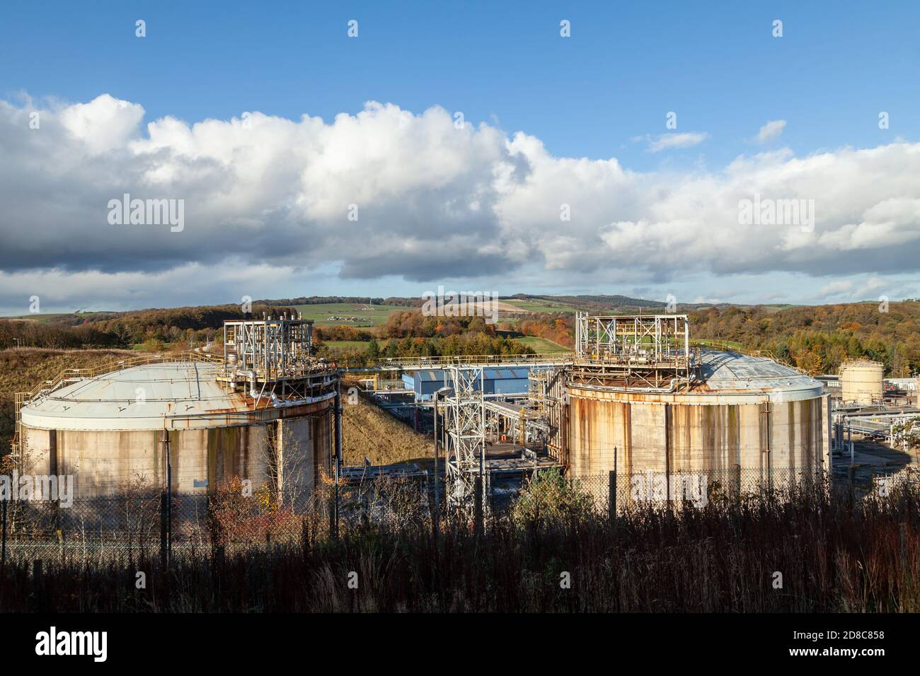 Braefoot bay hi-res stock photography and images - Alamy