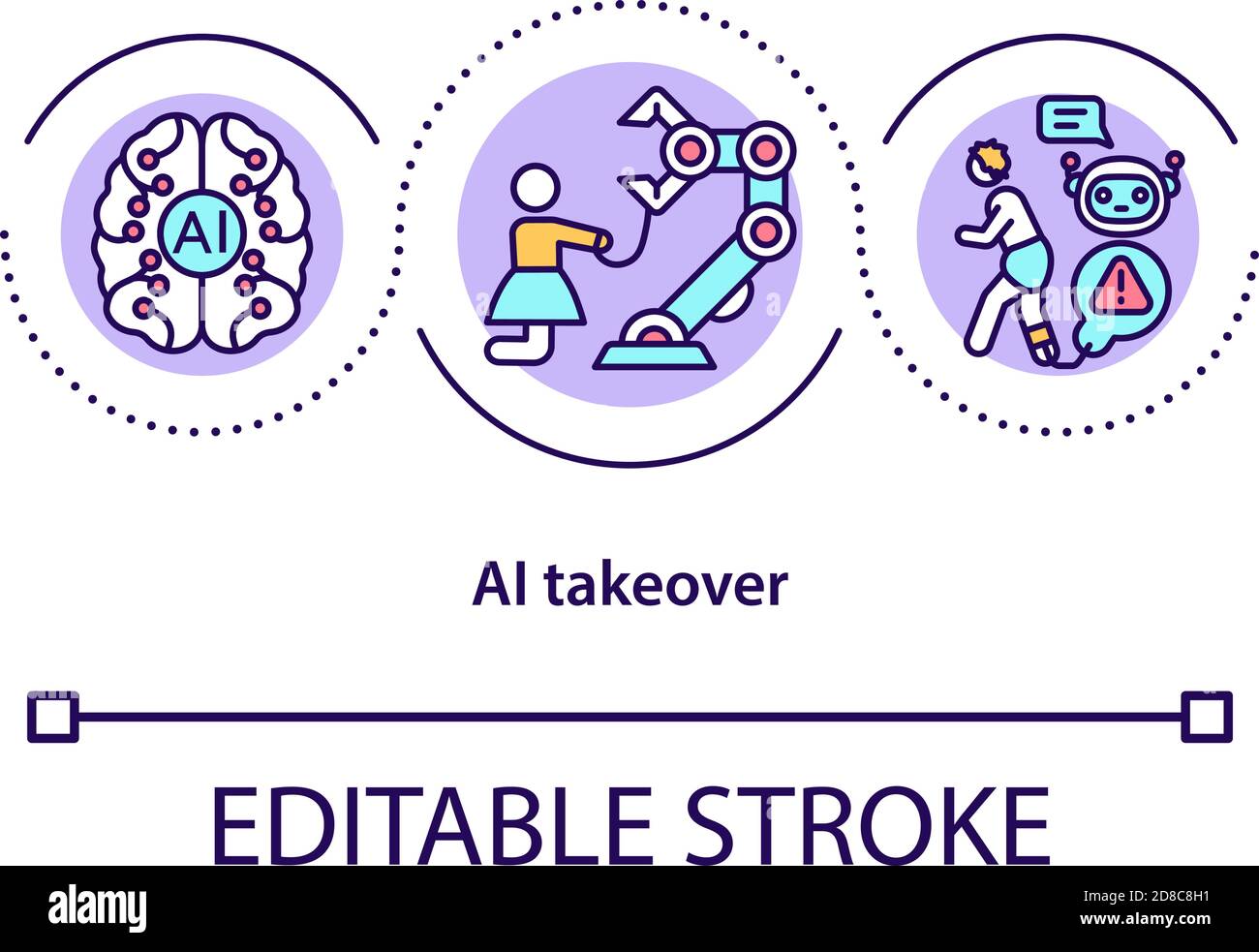 Takeover Stock Vector Images - Alamy