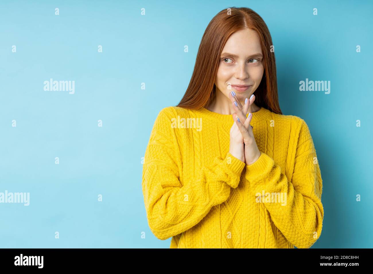 Exam Taking Ginger