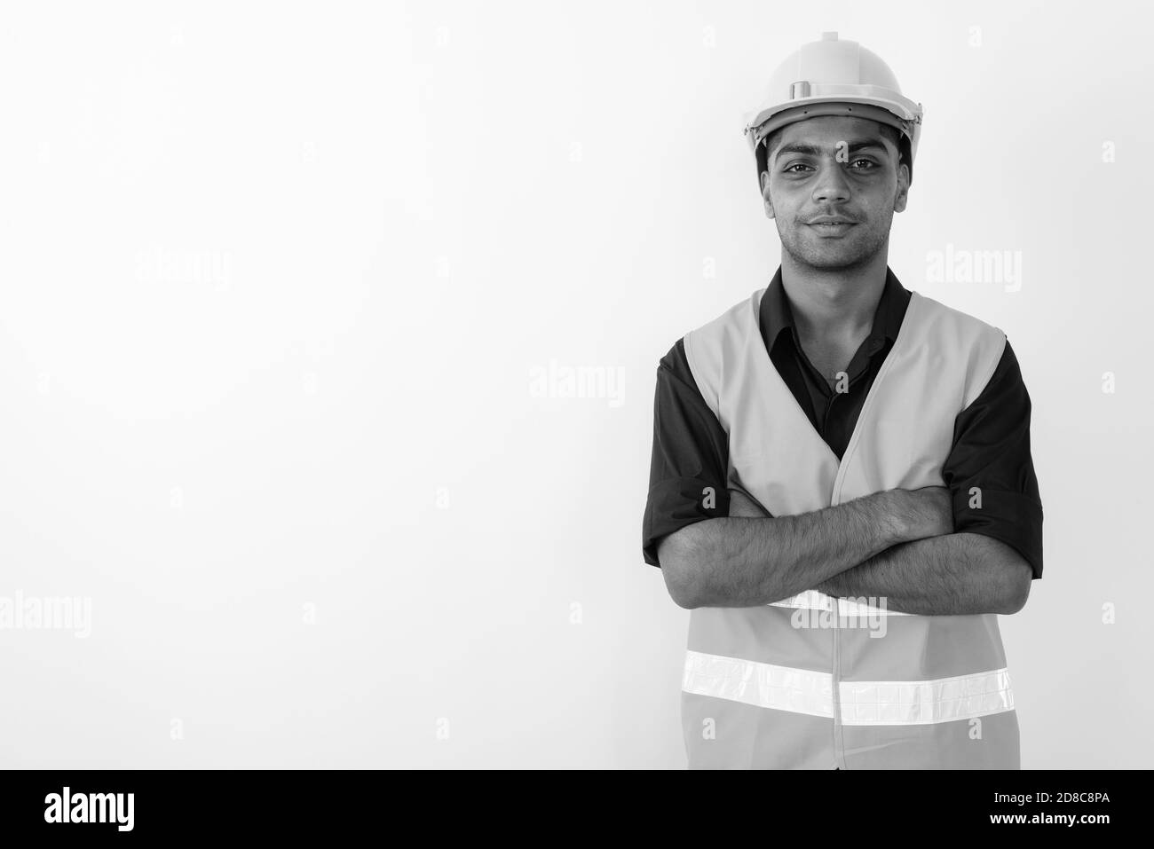 Builder Black and White Stock Photos & Images - Alamy