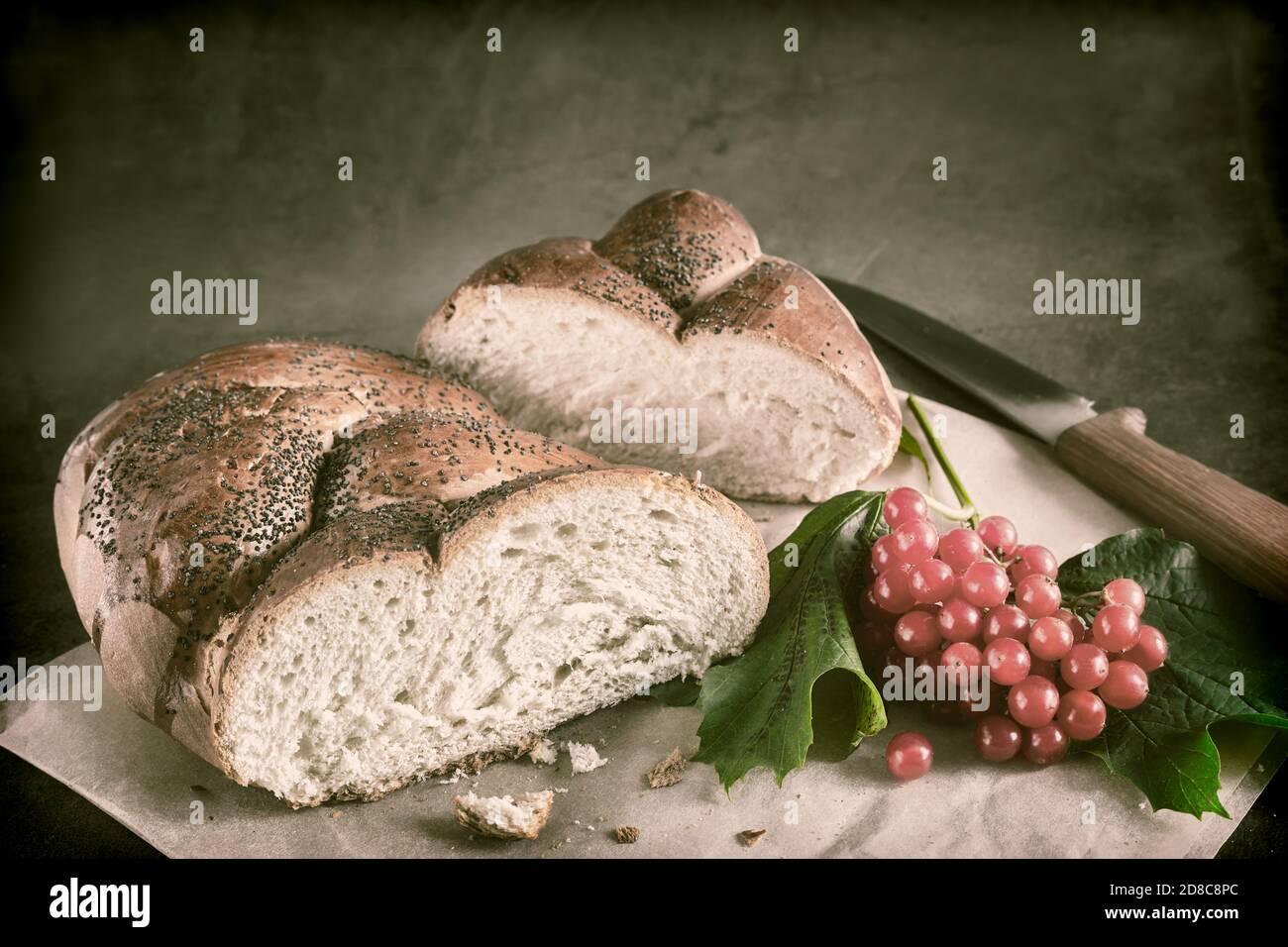 None sliced bread hi-res stock photography and images - Alamy