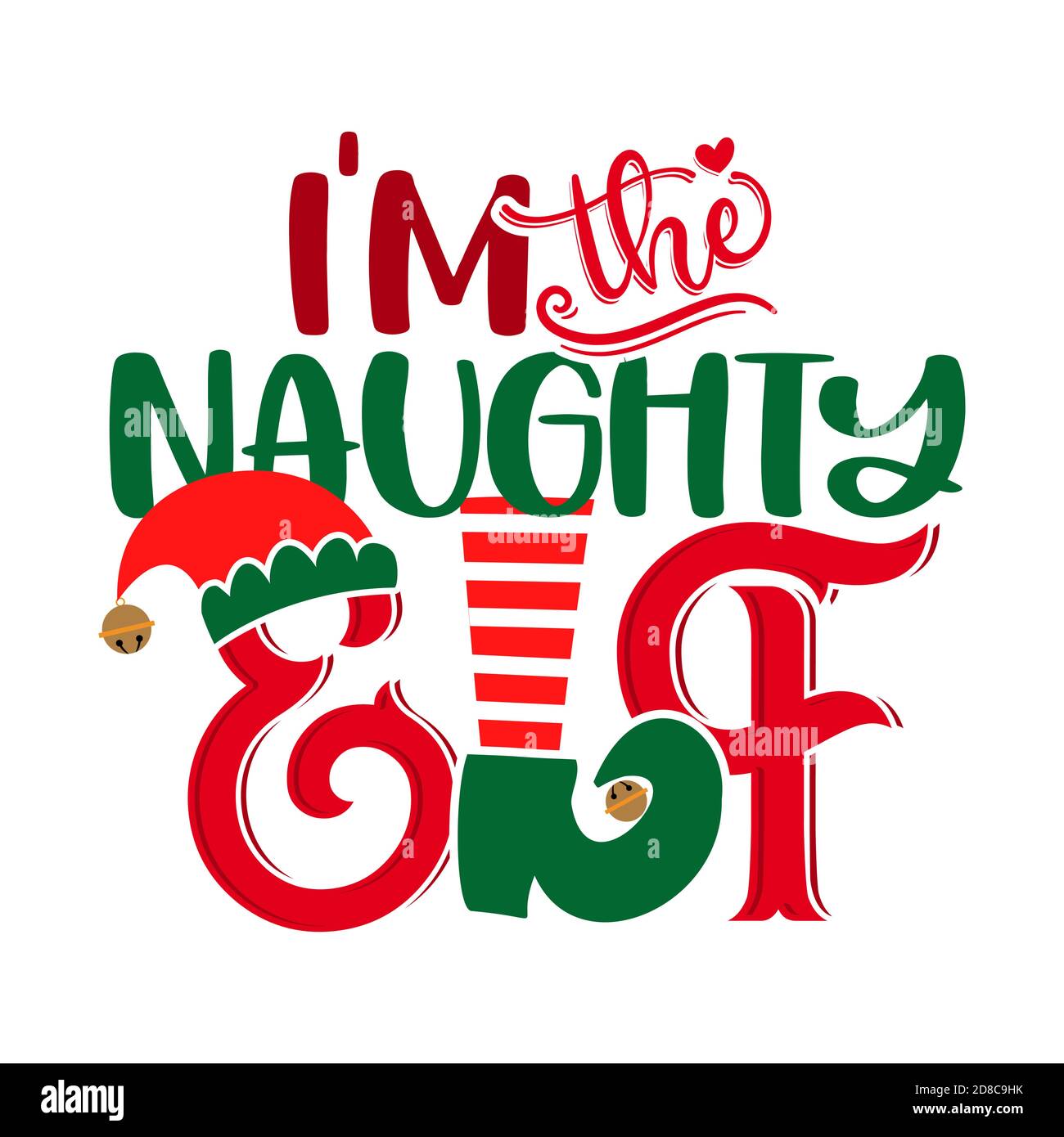Naughty elf hi-res stock photography and images - Alamy