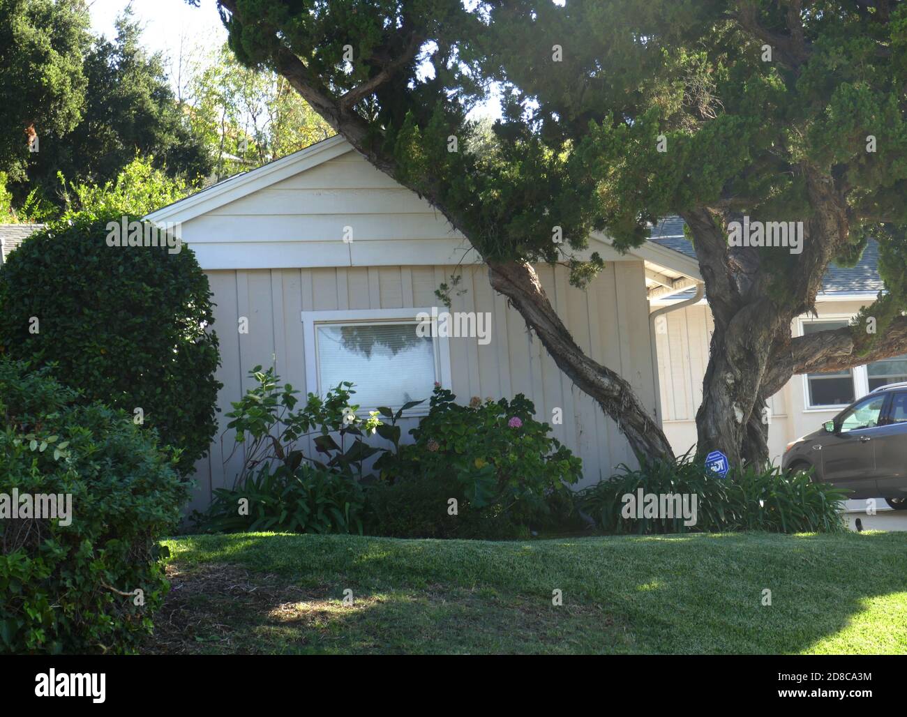 Woodland Hills, California, USA 28th October 2020 A general view of ...