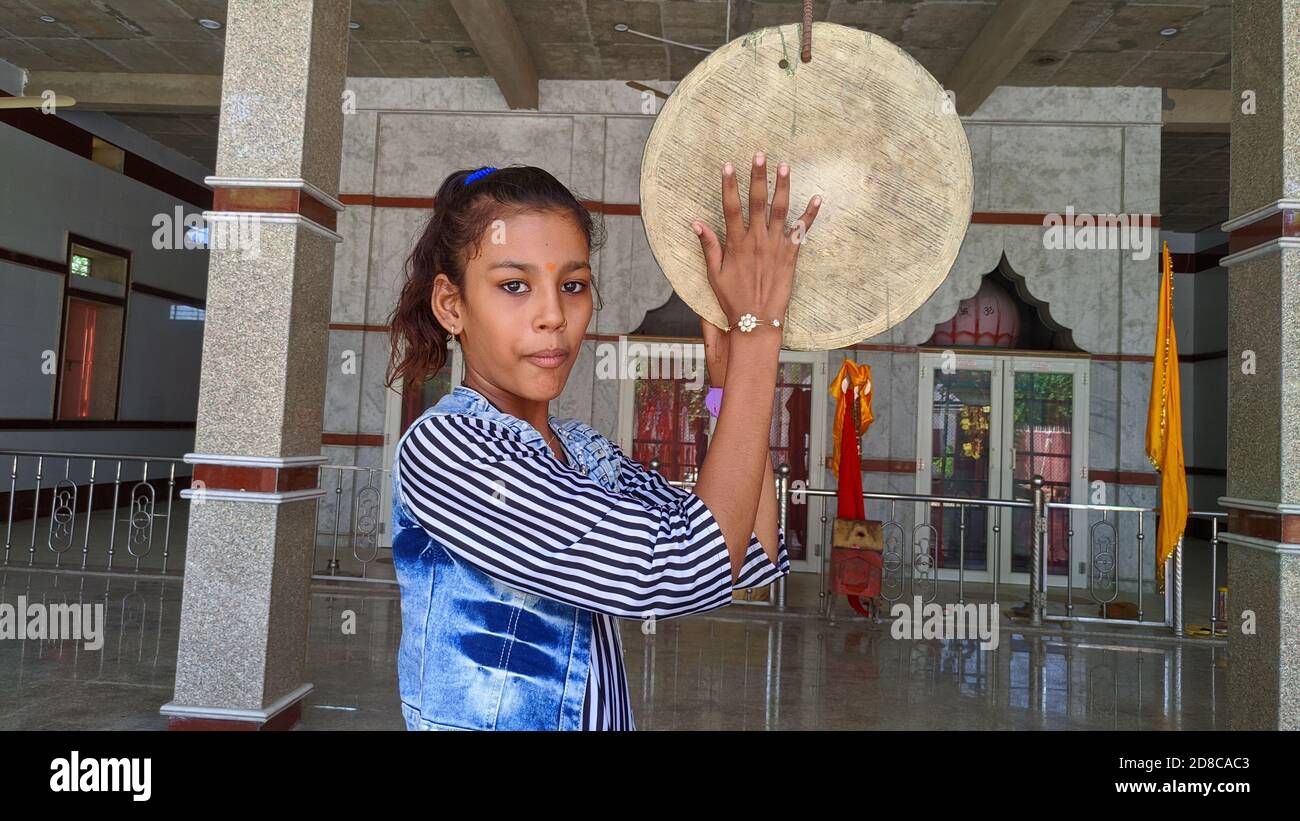 Indian musical instrument drum hi-res stock photography and images - Alamy