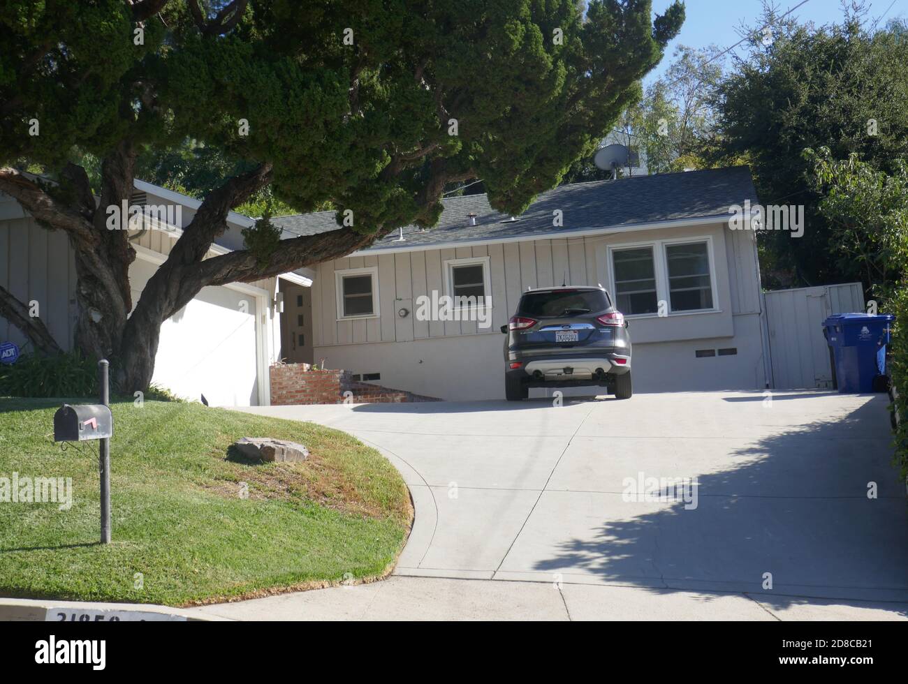 Woodland Hills, California, USA 28th October 2020 A general view of ...