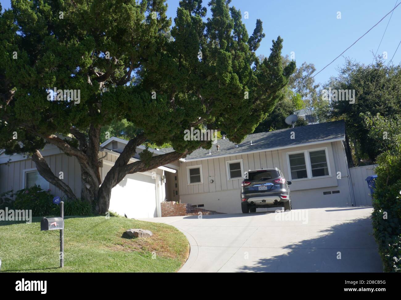 Woodland Hills, California, USA 28th October 2020 A general view of ...