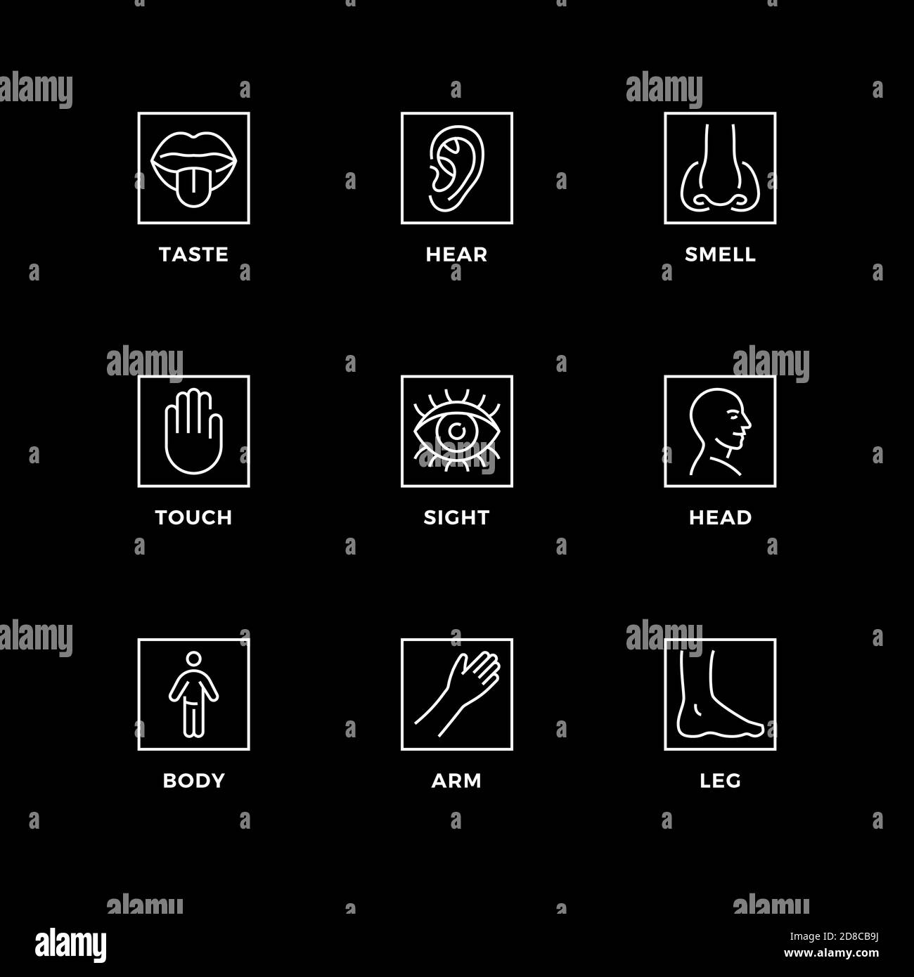 Vector set of design elements, logo design template, icons and badges ...