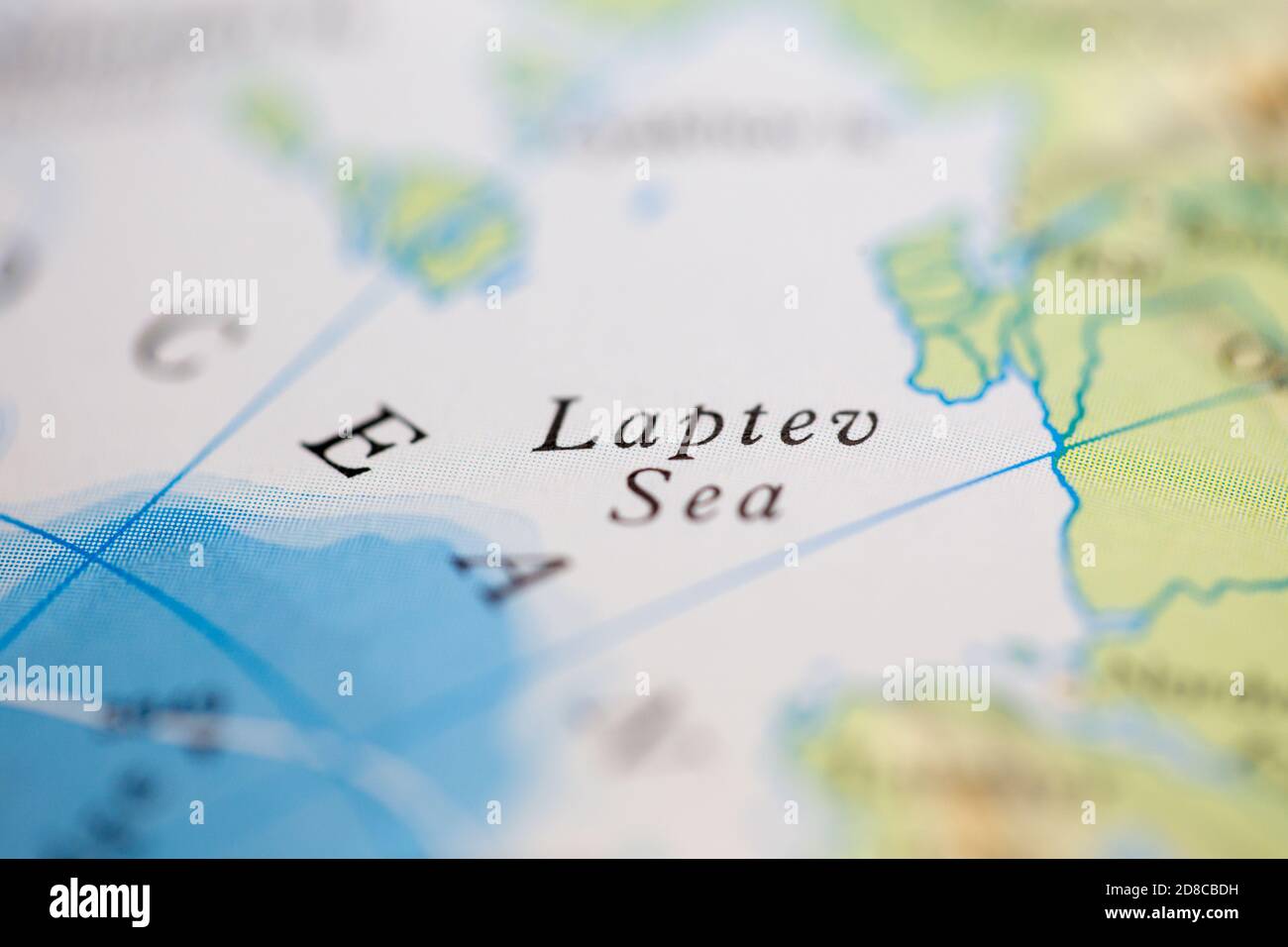 Ocean trench map hi-res stock photography and images - Alamy