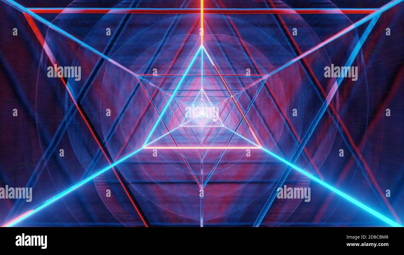 Vfx triangle hi-res stock photography and images - Alamy