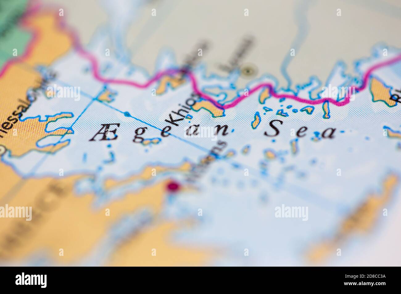 Deep trench underwater hi-res stock photography and images - Alamy