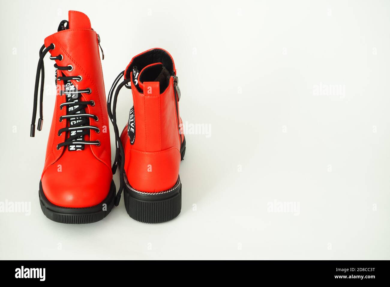 Shoes red sole hi-res stock photography and images - Alamy