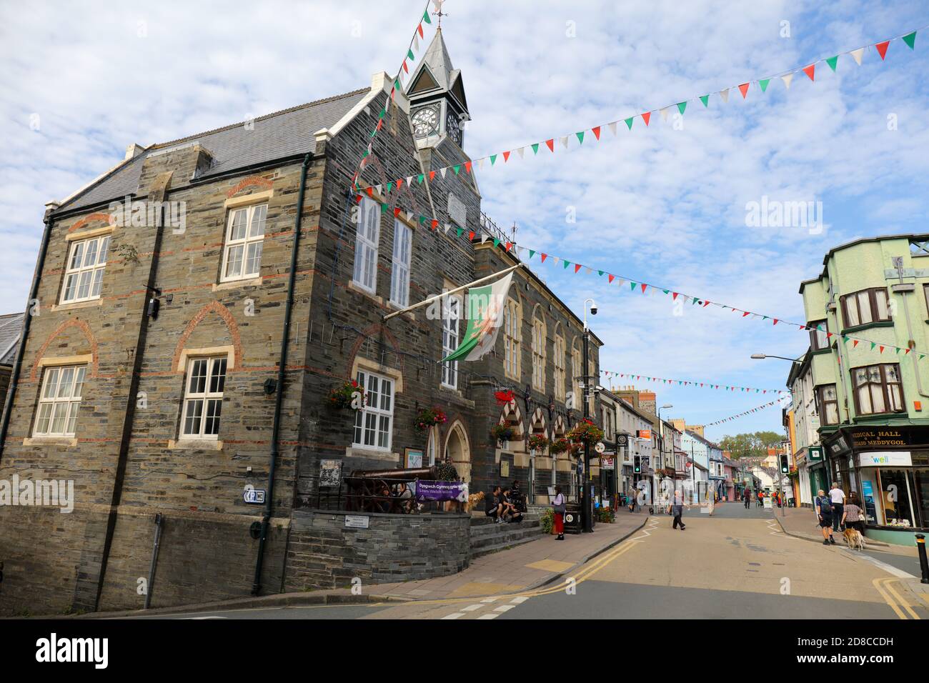 Cardigan Wales High Resolution Stock Photography and Images - Alamy