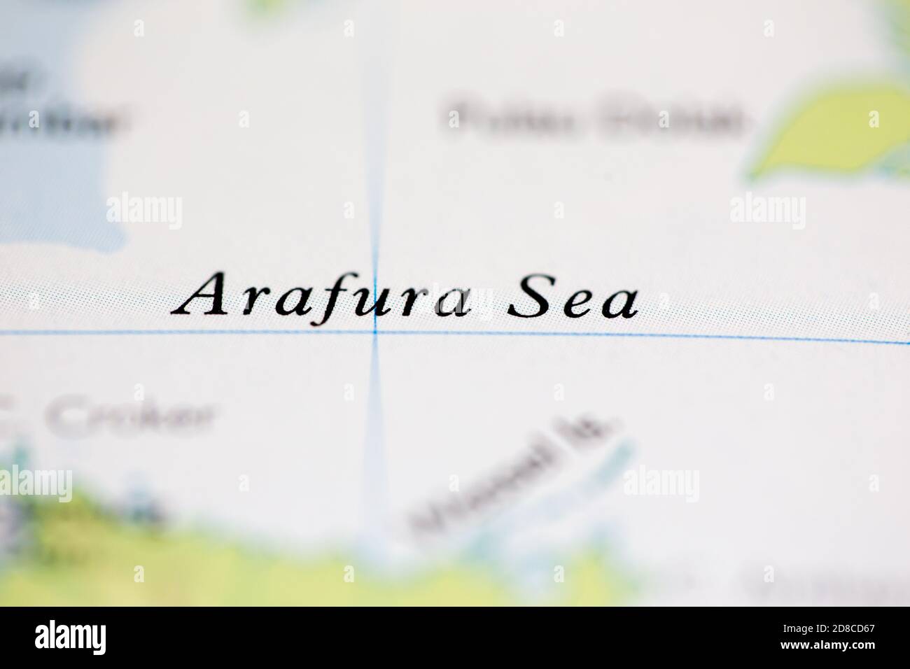 Geology map of australia hi-res stock photography and images - Alamy