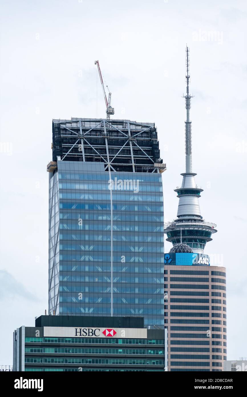 Auckland bank hi-res stock photography and images - Alamy