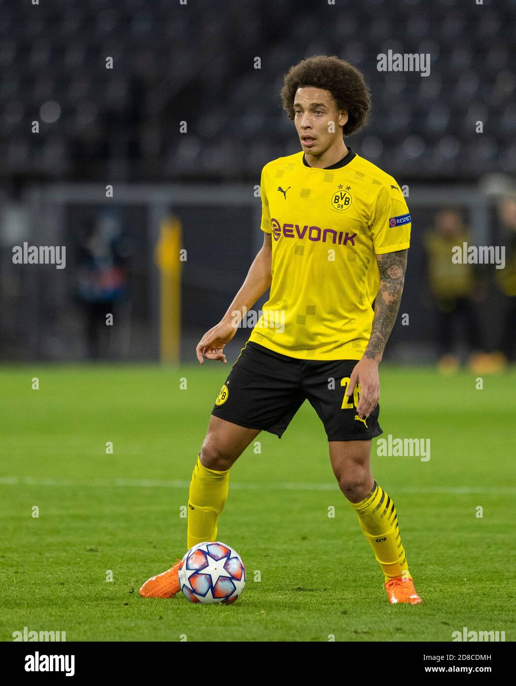Zenit axel witsel hi-res stock photography and images - Alamy