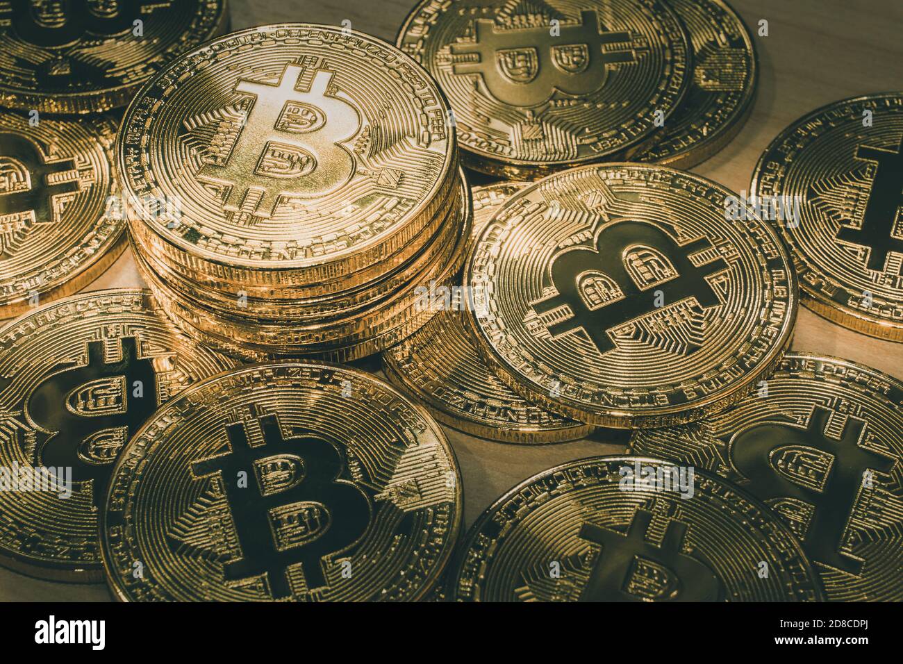 Bitcoin process hi-res stock photography and images - Alamy