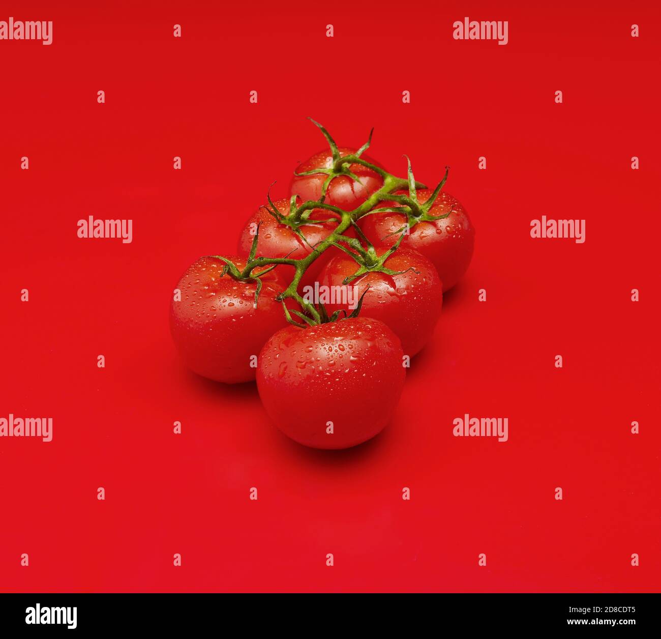 Six Tomatoes High Resolution Stock Photography and Images - Alamy