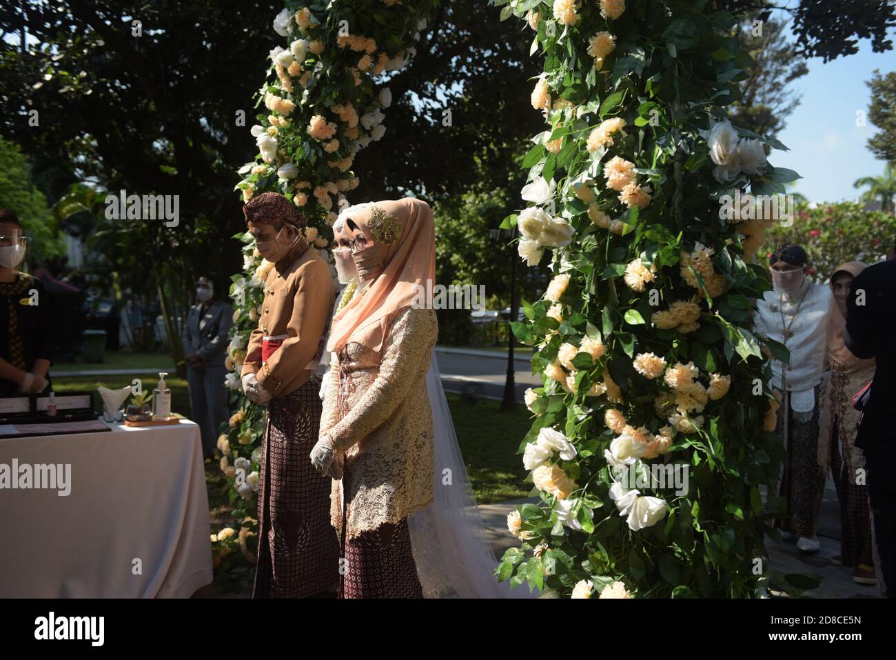 Traditional Wedding Protocol