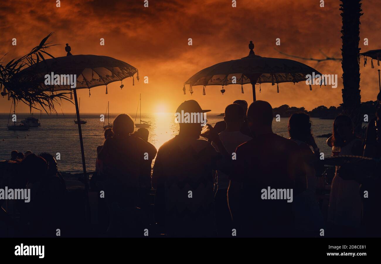 Hanging the crowd at public hanging hi-res stock photography and images ...