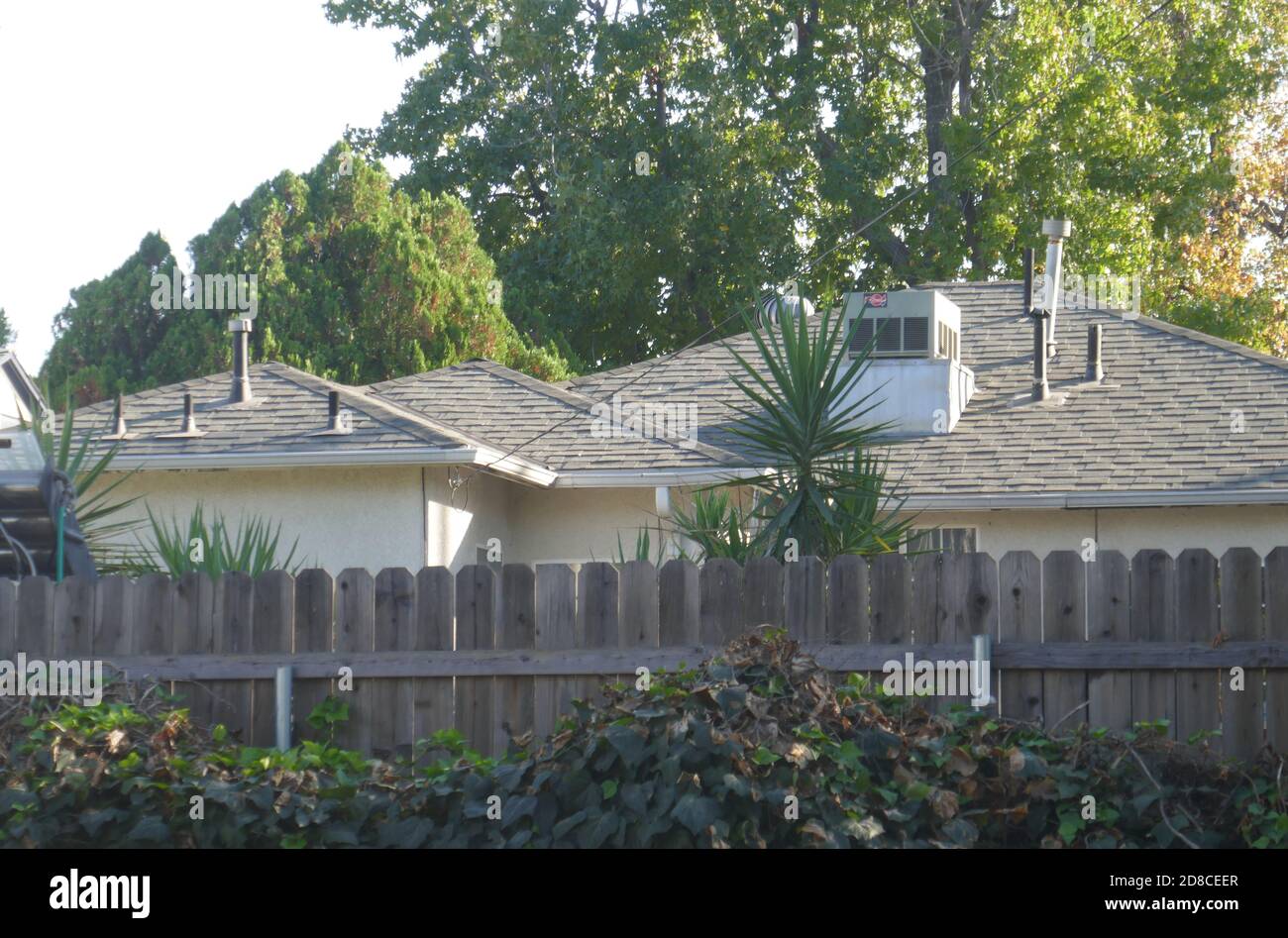 Encino, California, USA 28th October 2020 A general view of atmosphere ...
