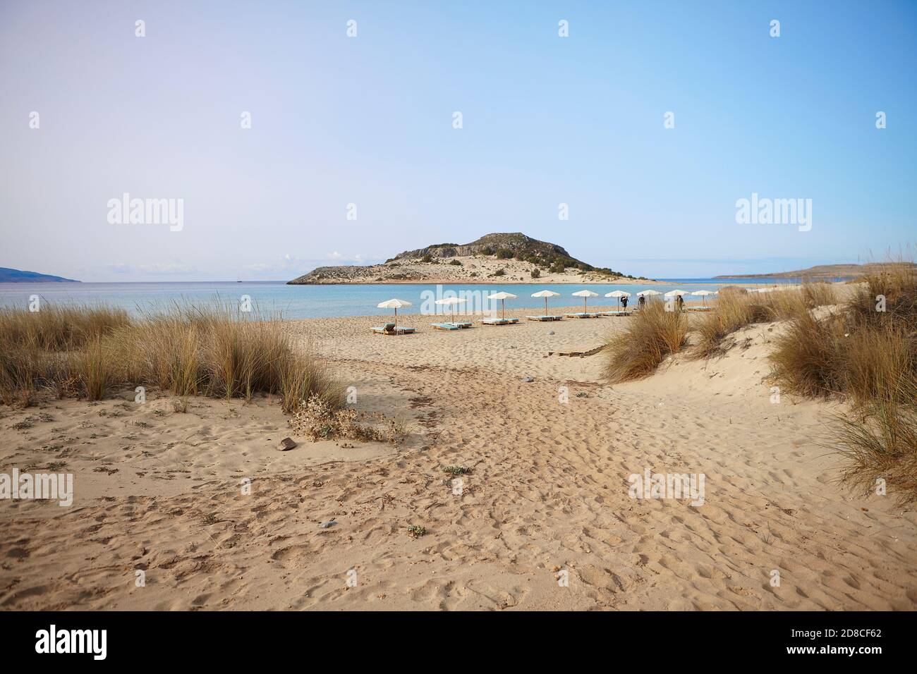 Elafonisos greece hi-res stock photography and images - Alamy