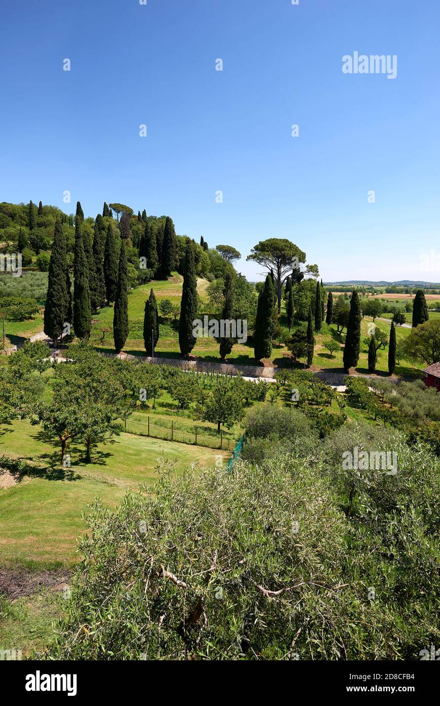 Castegnero hi-res stock photography and images - Alamy