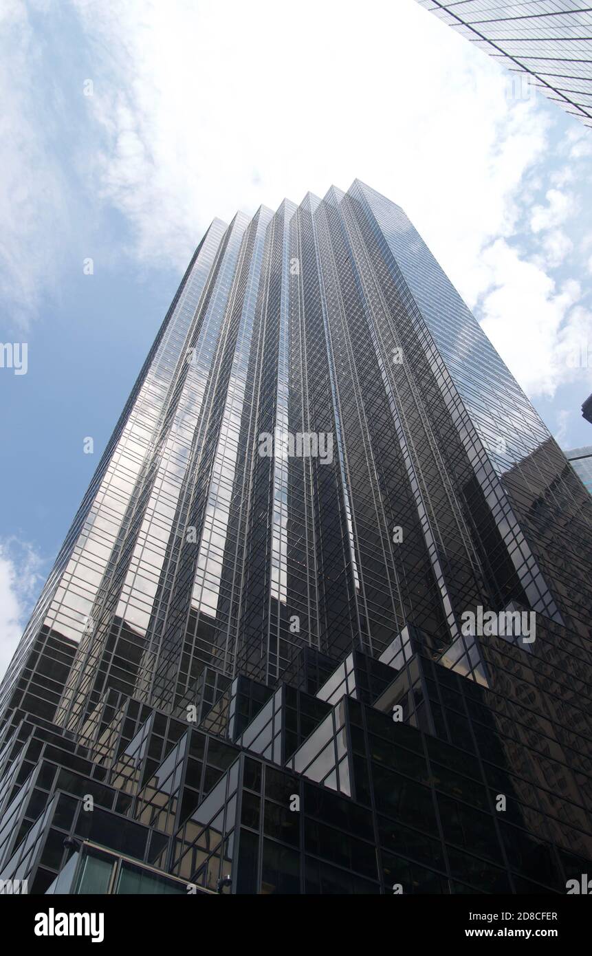 Trump Tower in New York City Stock Photo - Alamy