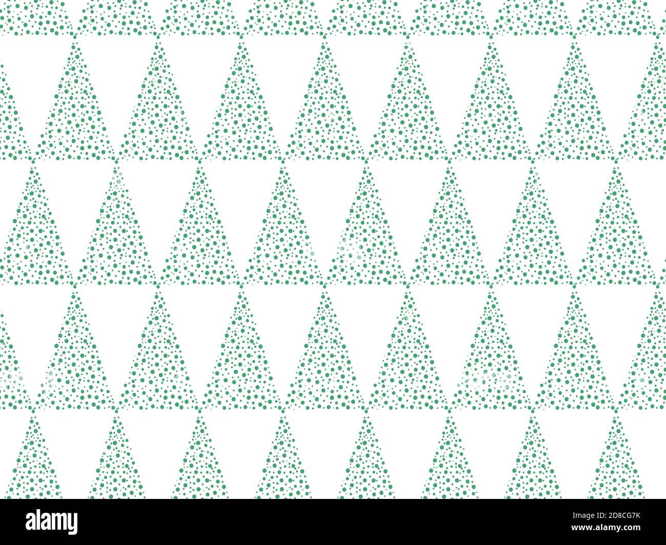 Textured triangular pattern Cut Out Stock Images & Pictures - Alamy