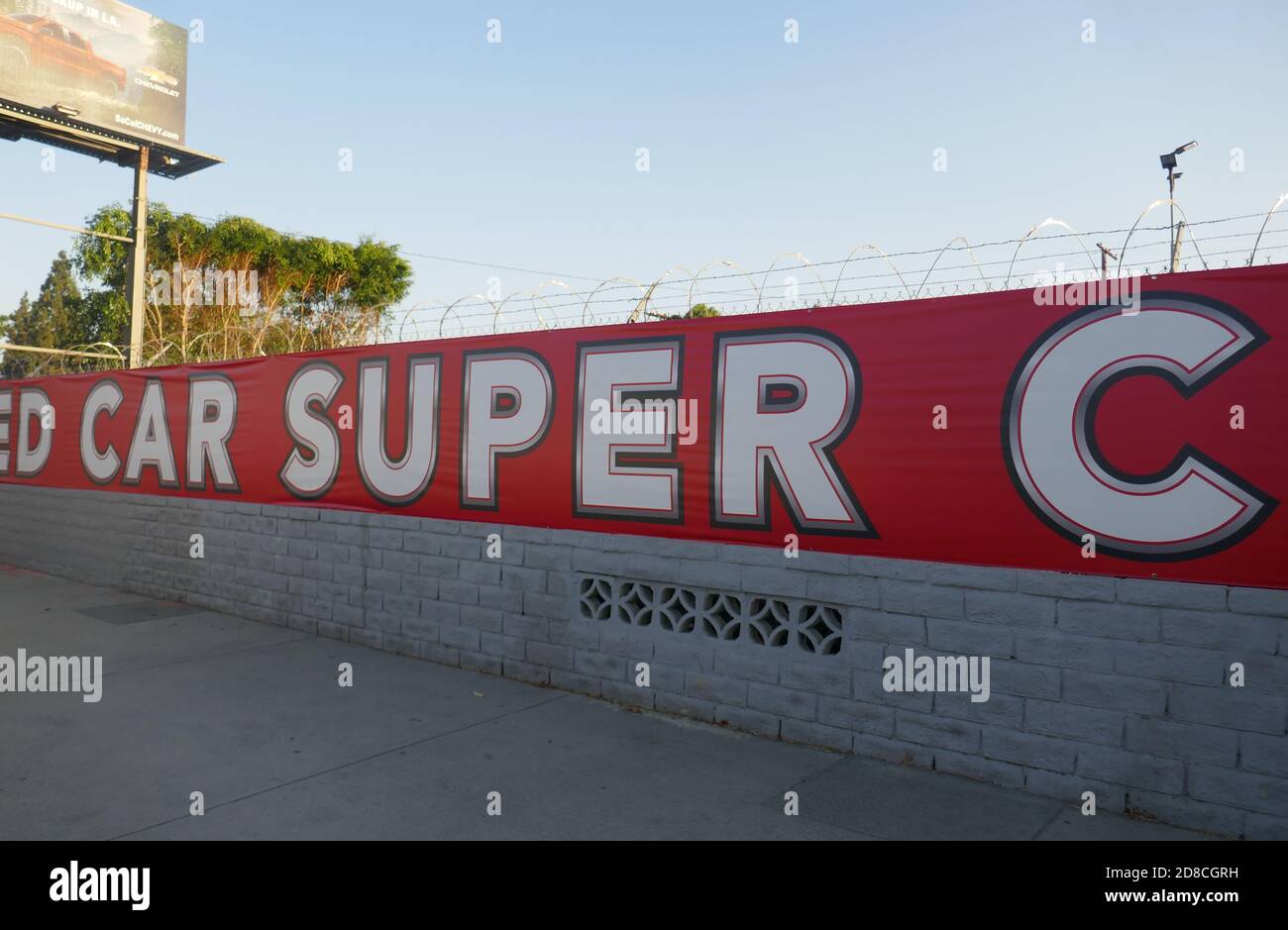 North Hollywood, California, USA 28th October 2020 A general view of ...