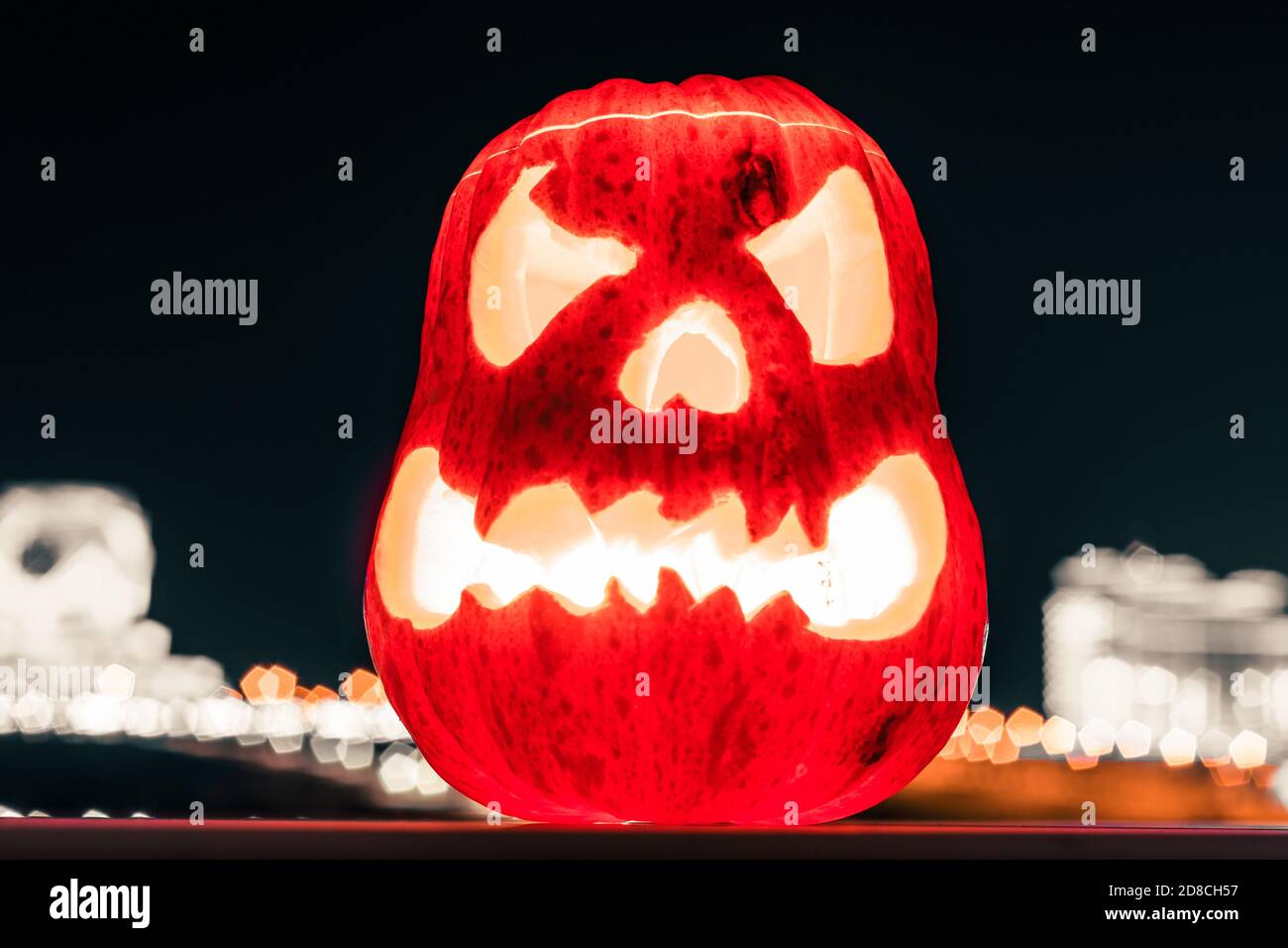 Scary horizontal hi-res stock photography and images - Alamy