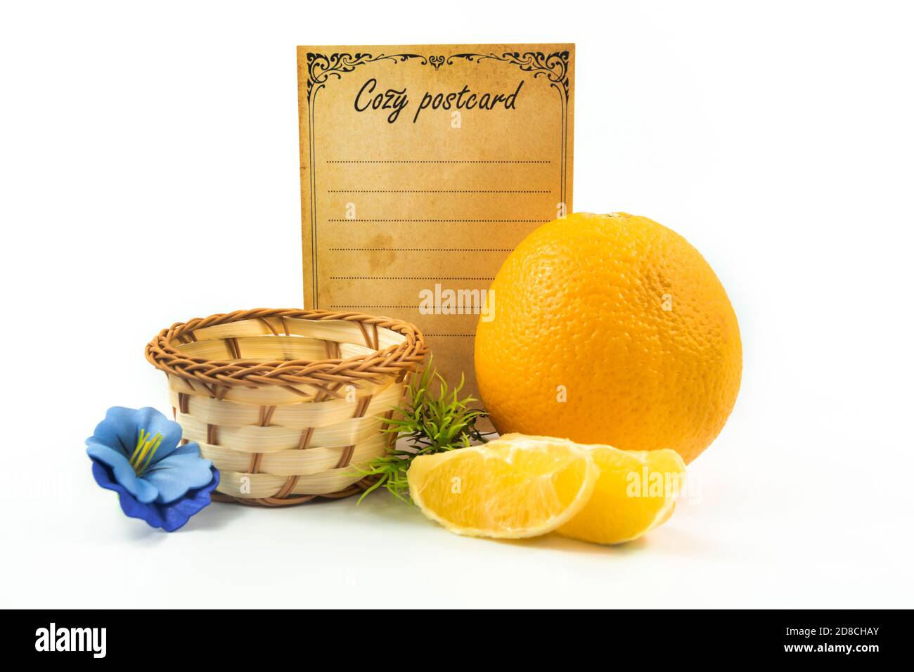 Mail cozy Cut Out Stock Images & Pictures - Alamy