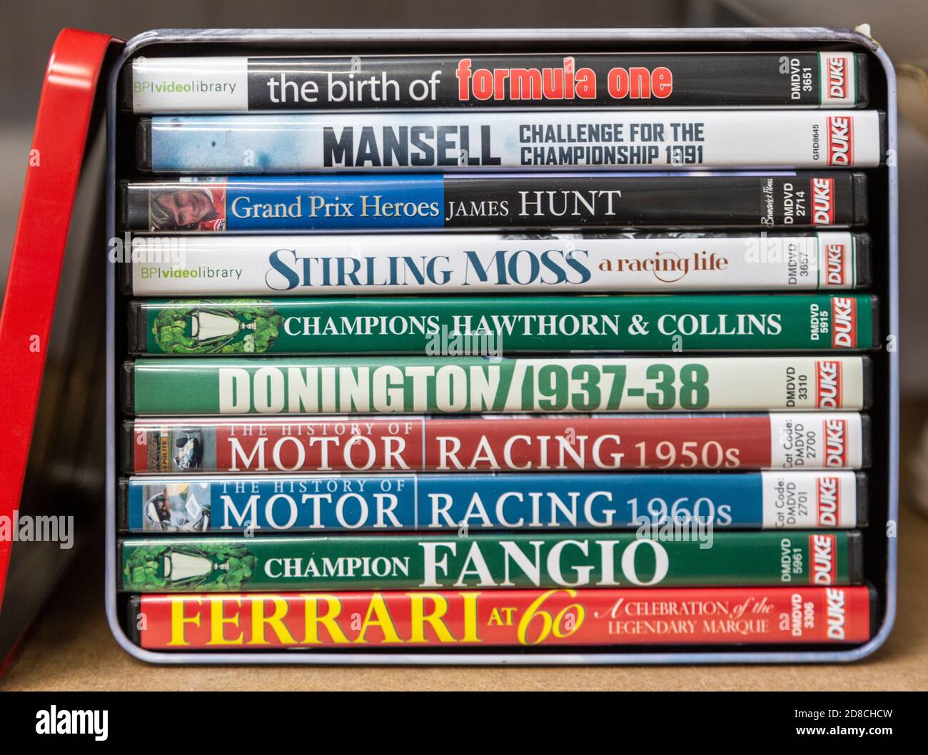 Drivers selection hi-res stock photography and images - Alamy