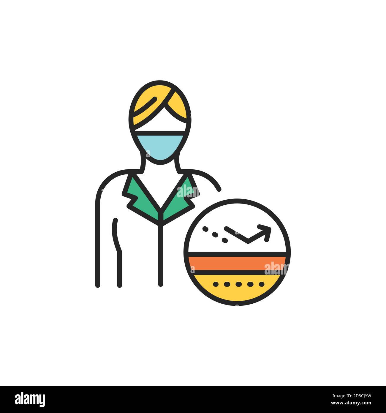 Doctor dermatologist Stock Vector Images - Alamy