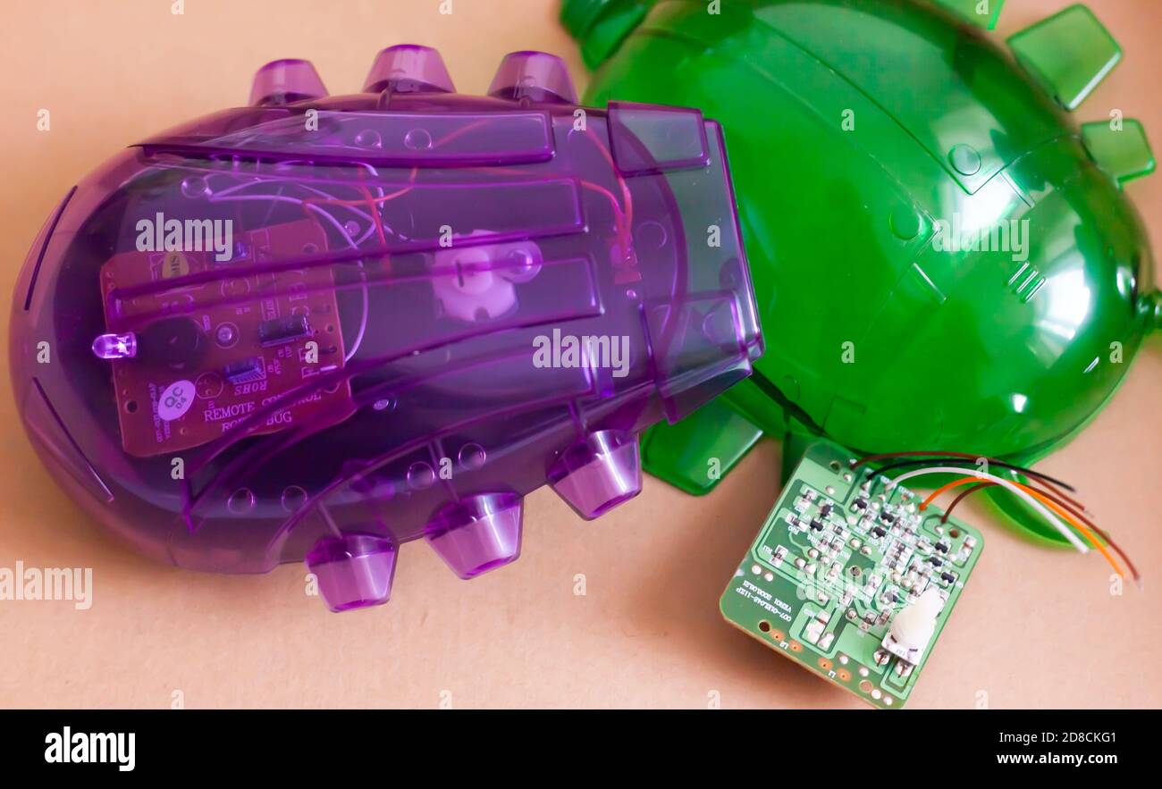 STEM Science / Education / Robotics concept - High Resolution ...