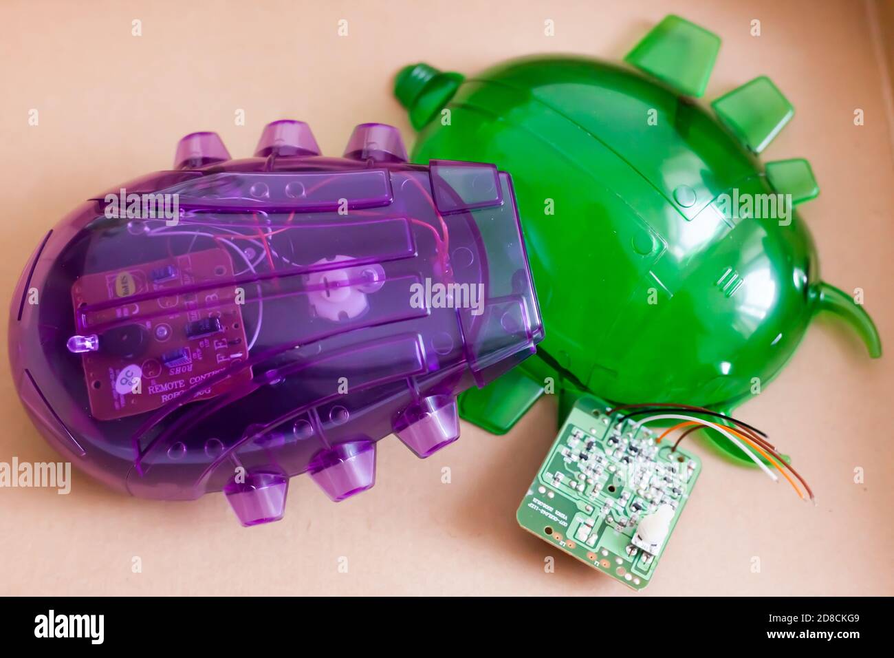 STEM Science / Education / Robotics concept - High Resolution ...