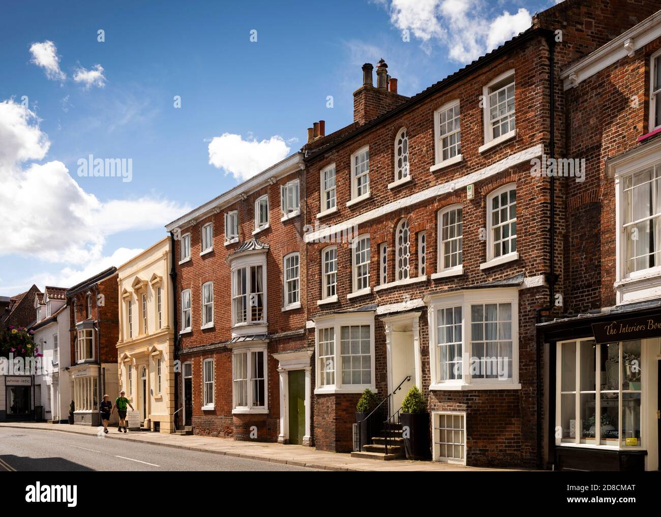 Louth town uk hi-res stock photography and images - Alamy