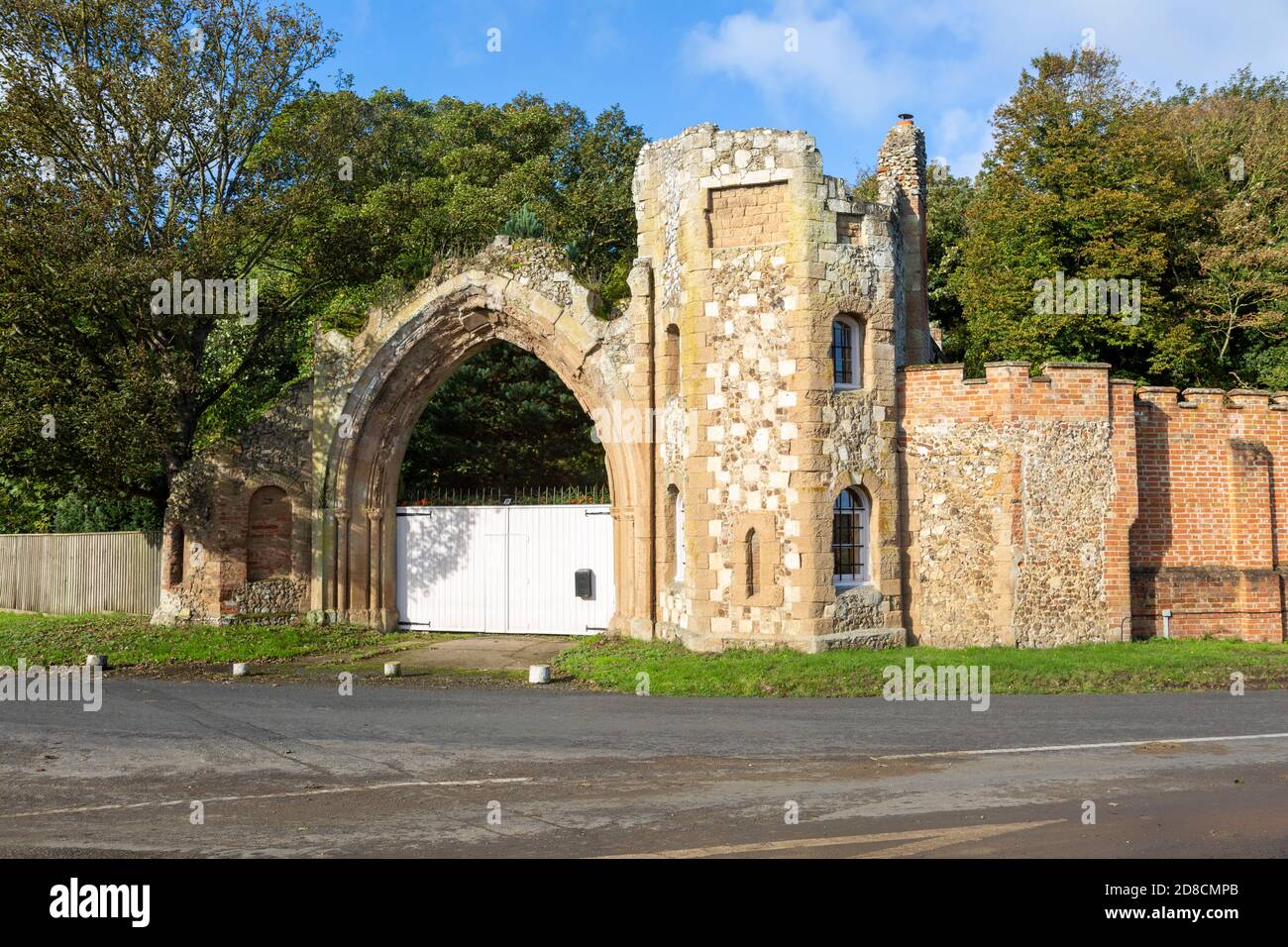 Rendlesham hall hi-res stock photography and images - Alamy