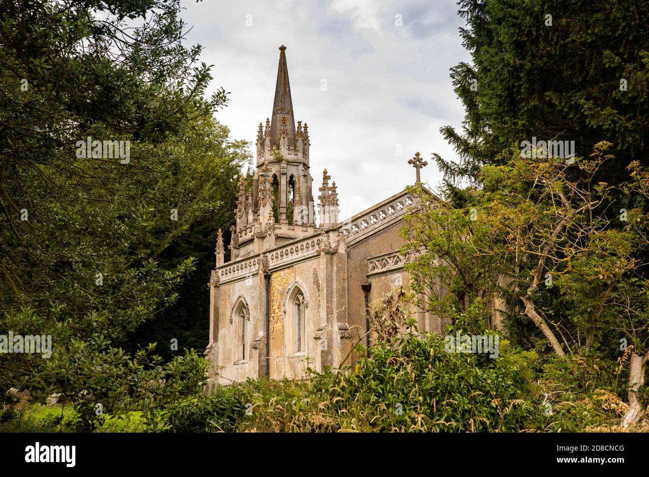 Disused church hi-res stock photography and images - Alamy