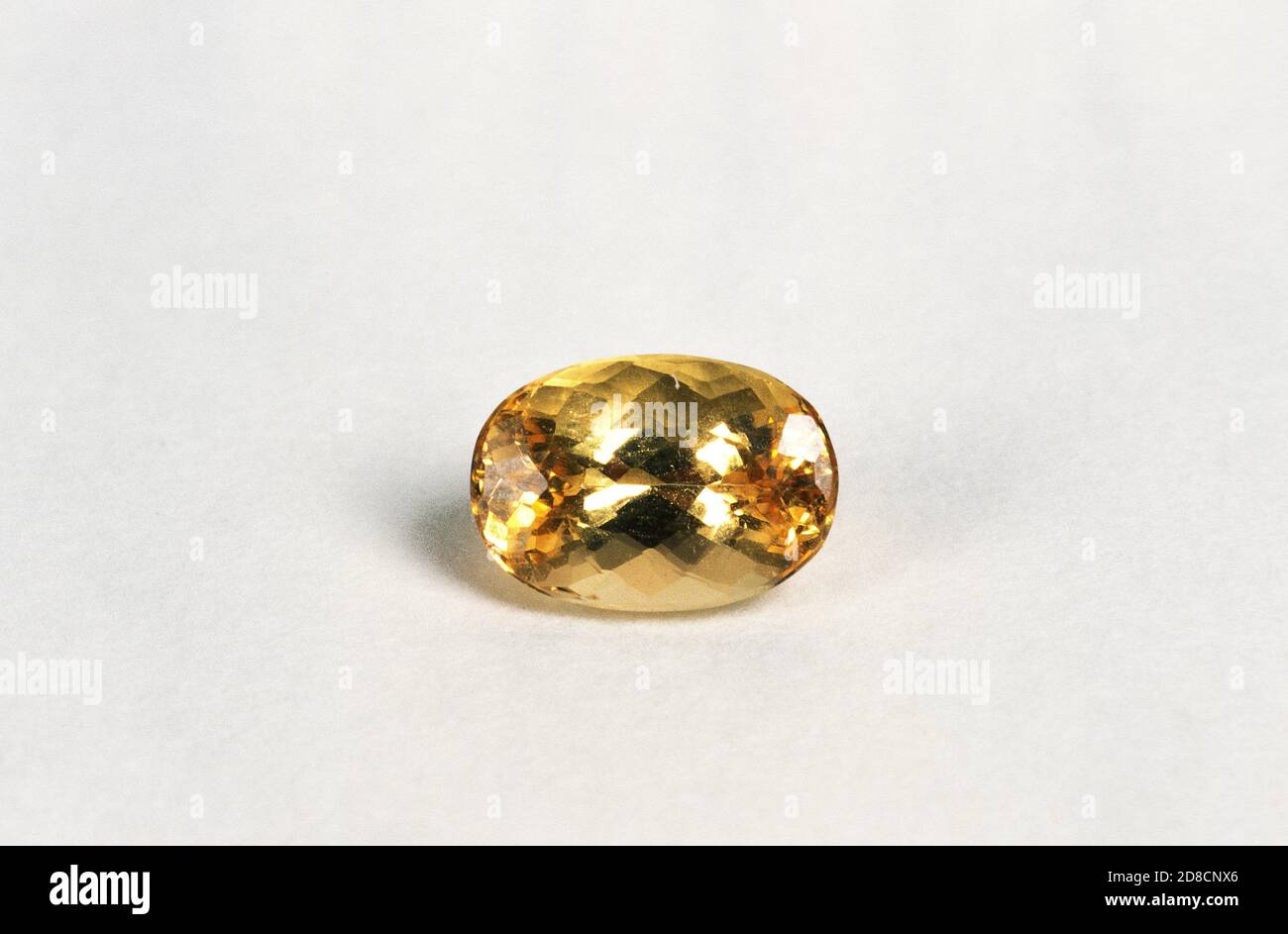 IMPERIAL TOPAZ STONE Stock Photo - Alamy