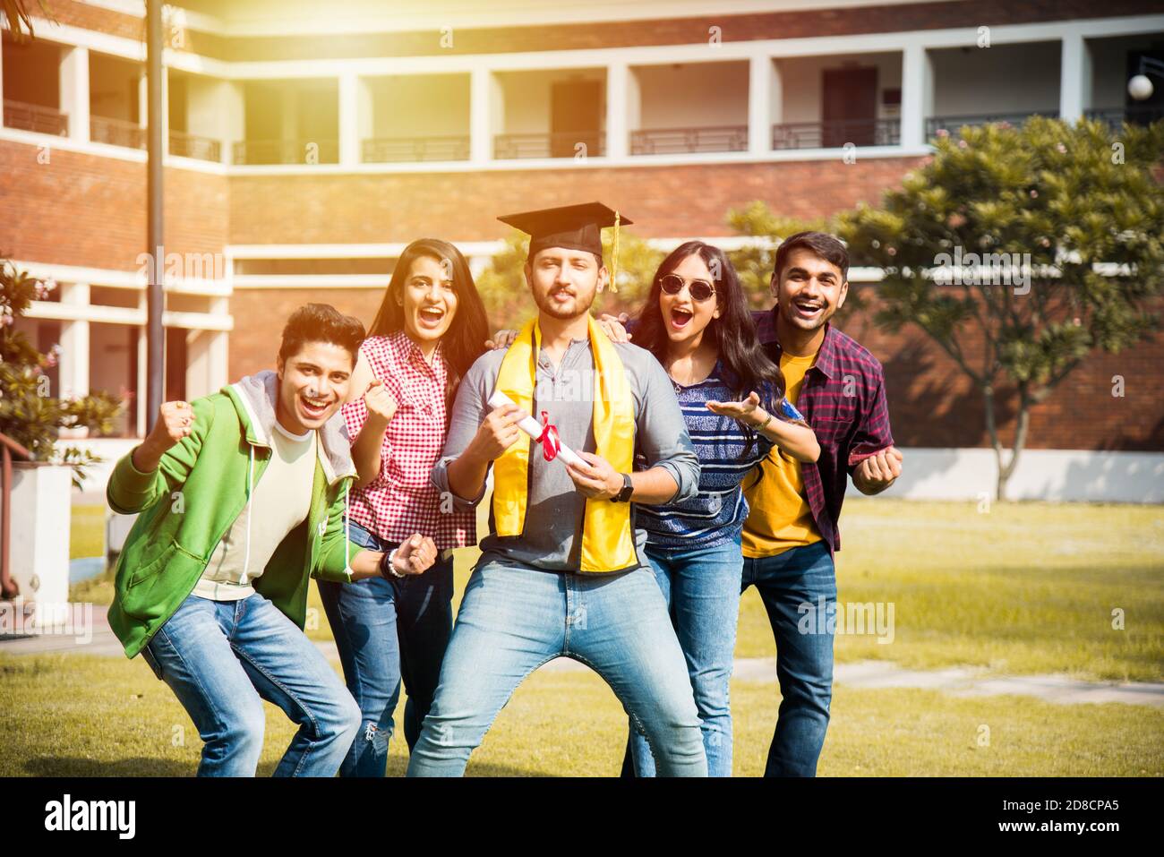 Indian Degree Certificate