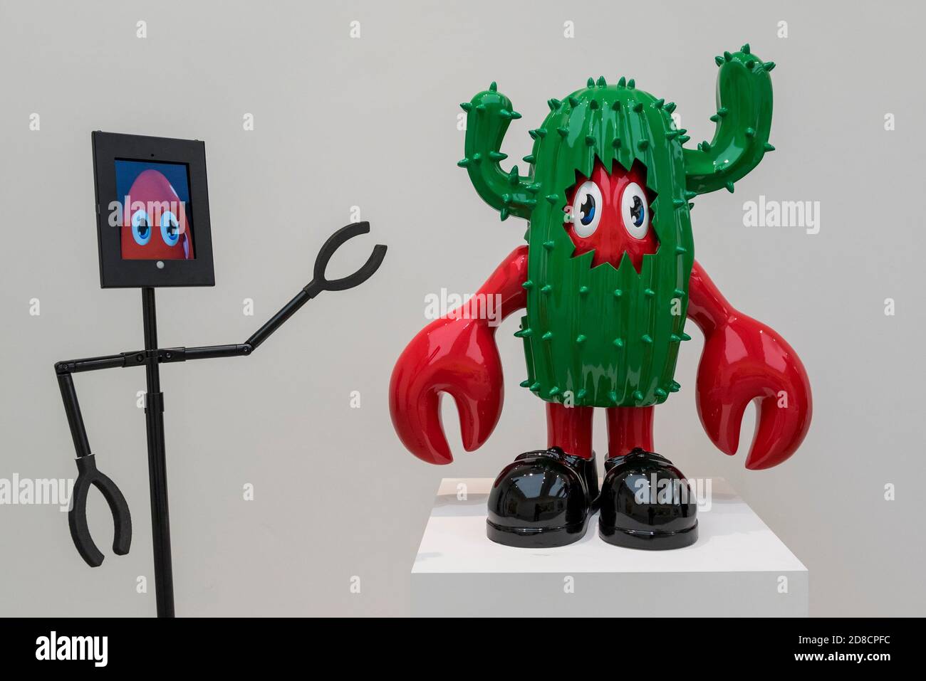 Lobsteropolis hi-res stock photography and images - Alamy