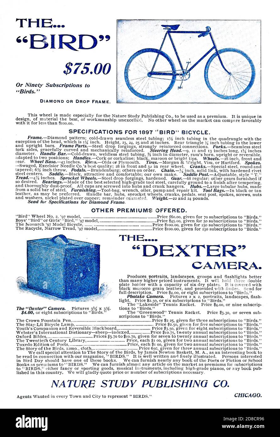 Magazine serial Cut Out Stock Images & Pictures - Alamy