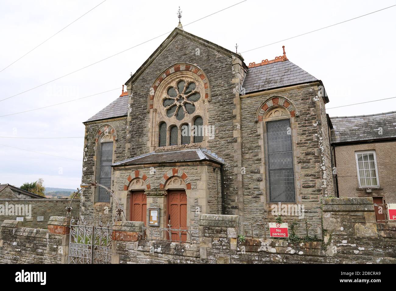 Bethlehem Chapel (Presbyterian, or United Free Church), Back Lane ...