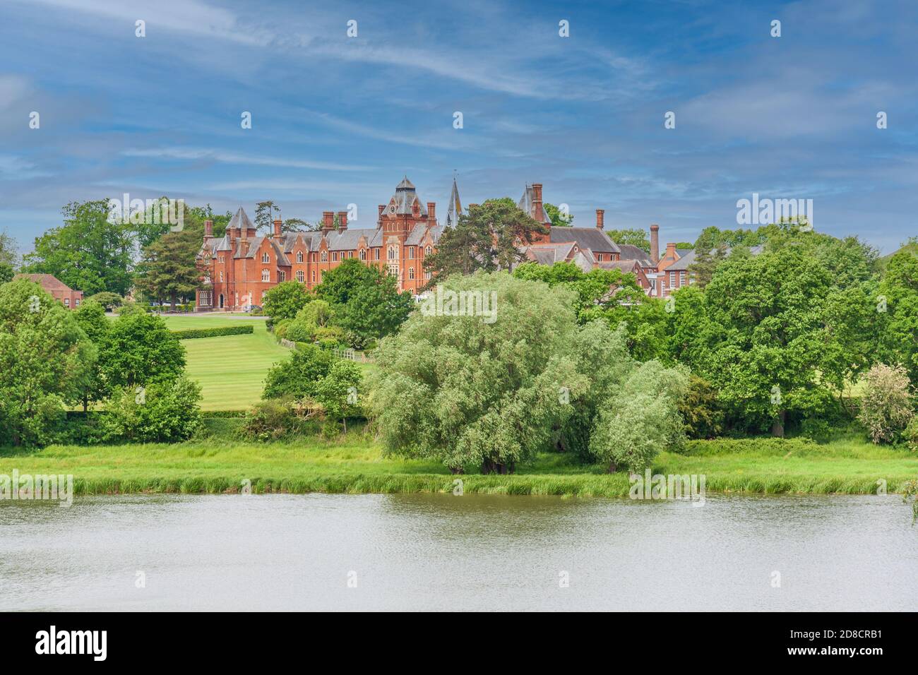 Woodbridge school hi-res stock photography and images - Alamy