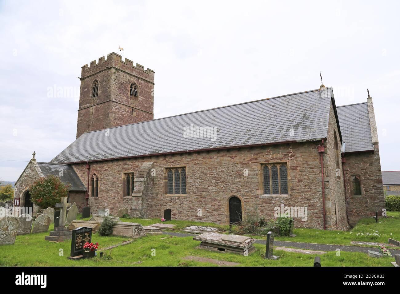St gwendolines hi-res stock photography and images - Alamy